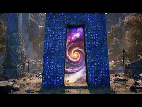 ArtStation - Shaman's Portal