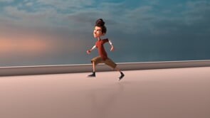 ArtStation - FALLING - Animation