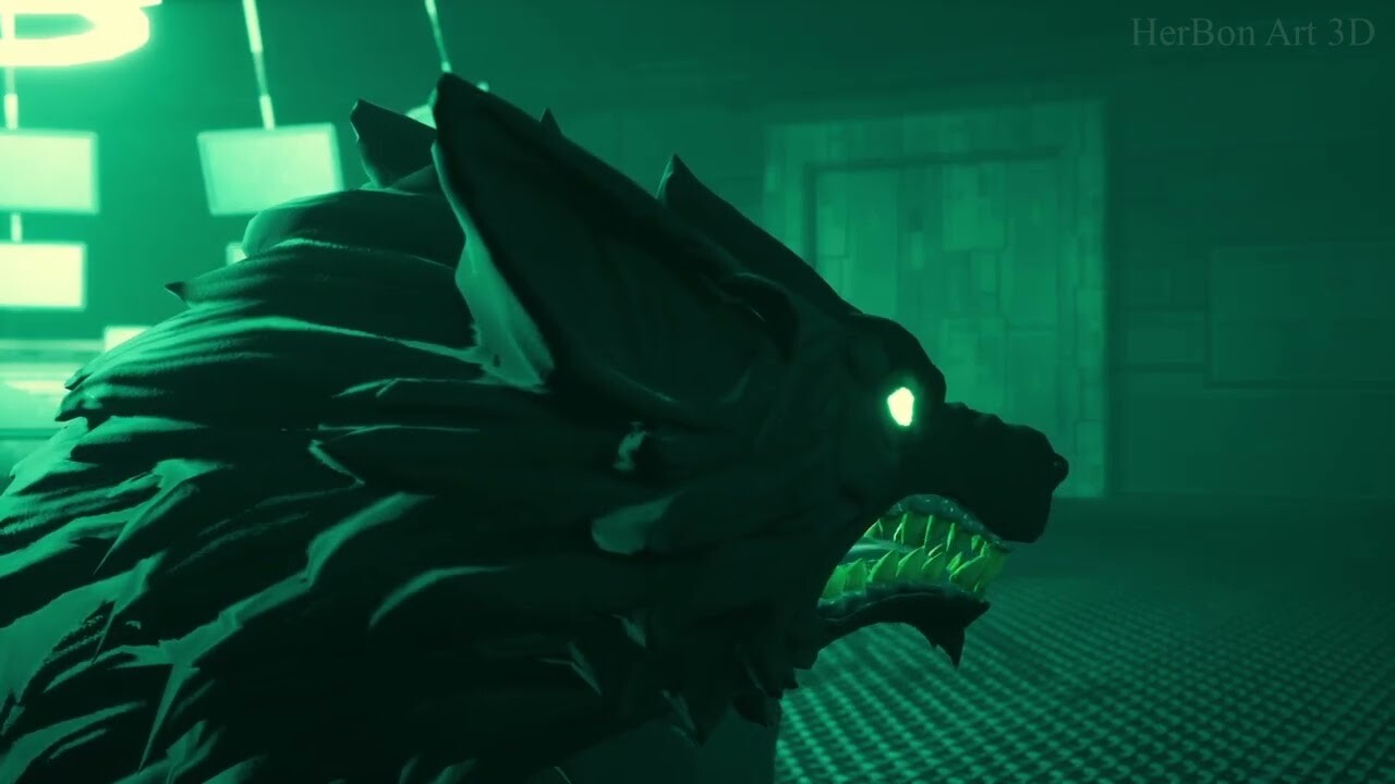 ArtStation - Real-Time Animation