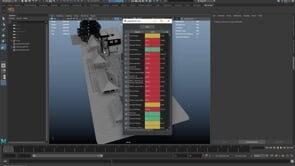 ArtStation - polycount v1.0 for maya