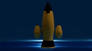 ArtStation - ROCKET ANIMATION