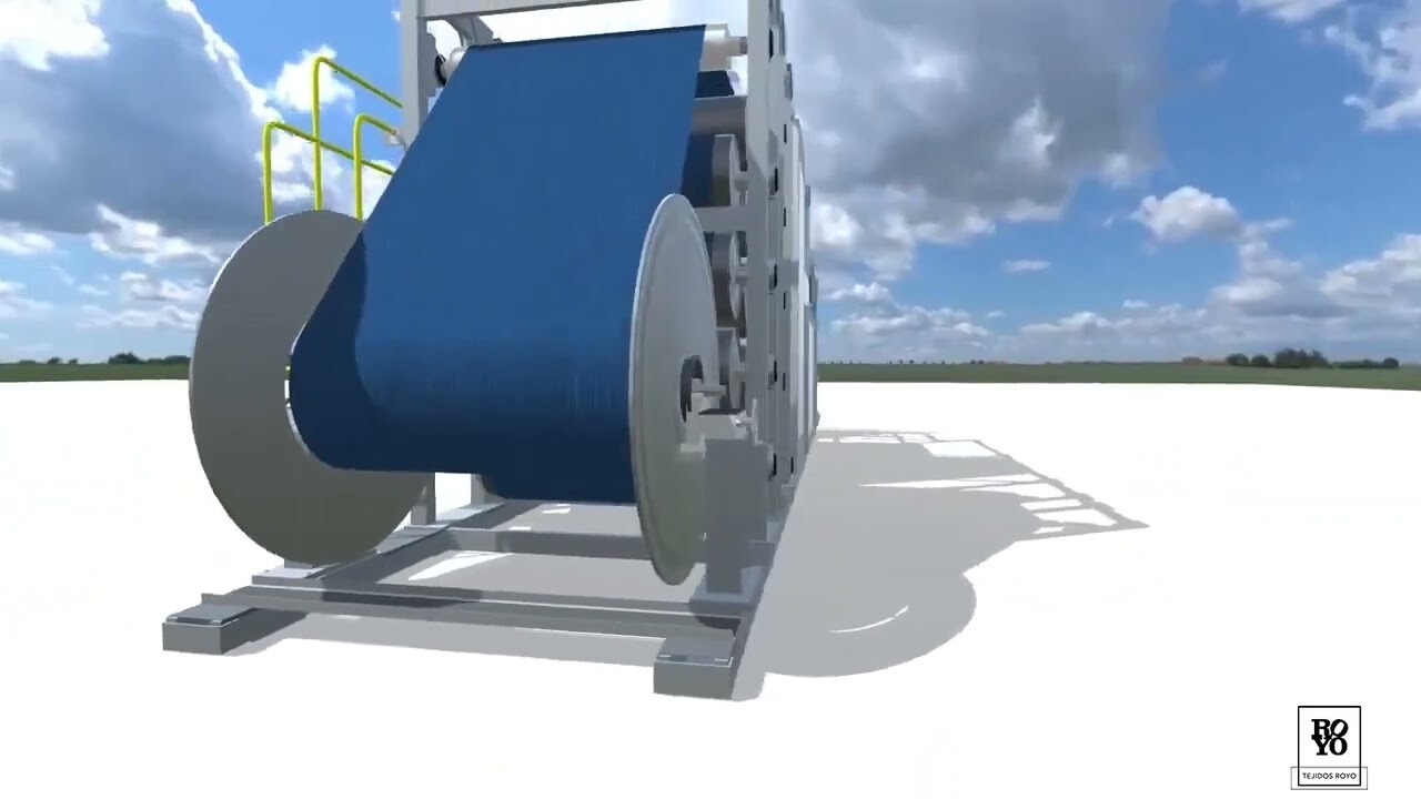 ArtStation - Industrial Machine