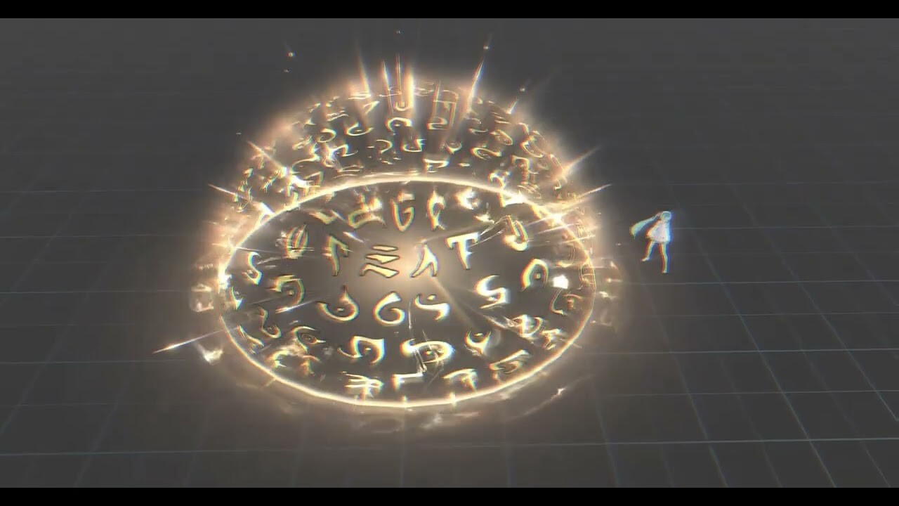 ArtStation - （realtime vfx practice）Lost Ark Replica