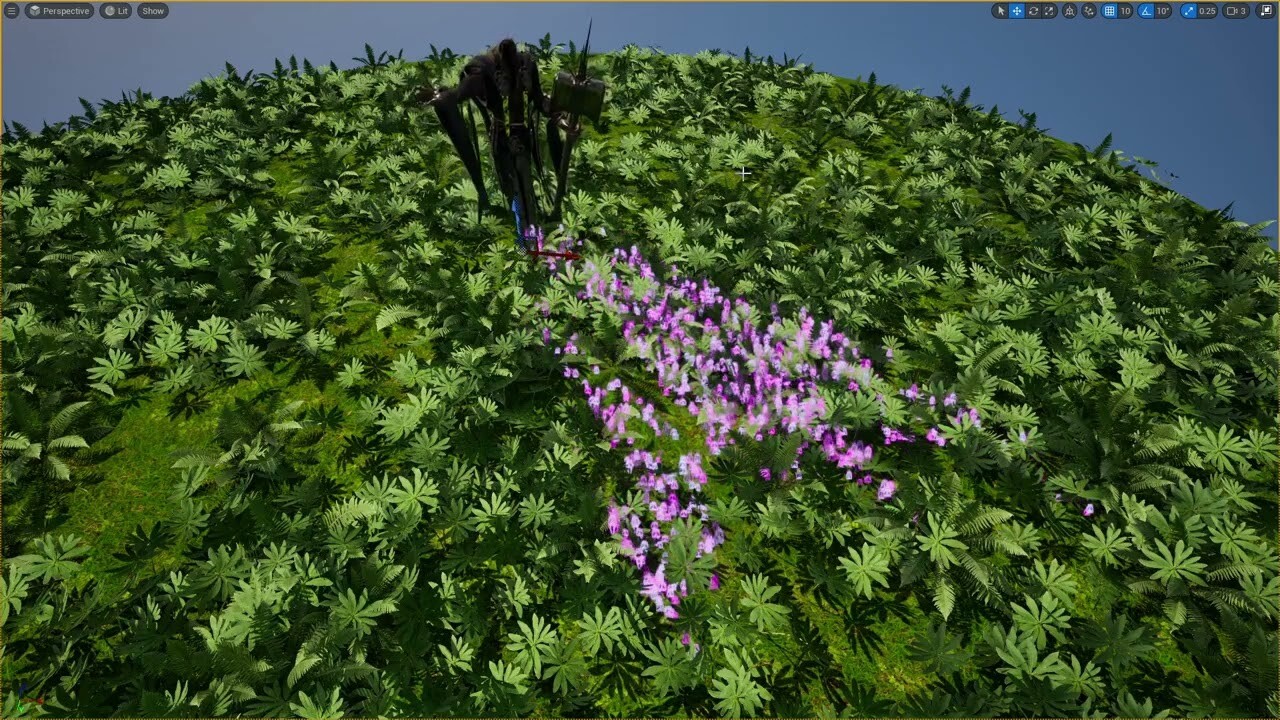 ArtStation - Custom Shadow Mask - Unreal Engine