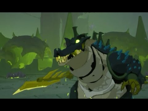 ArtStation - Unannounced Environment Reel