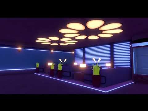 Shoaib - Mobile_Vr neon party Lobby