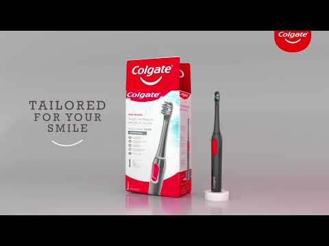 ArtStation - Colgate electric brush Product Packshot Ad 3d Model