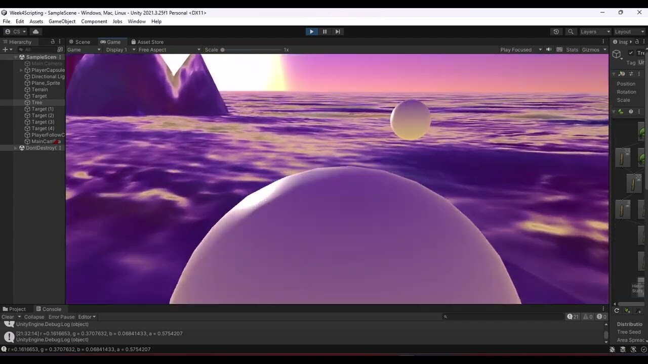 ArtStation - Scripting Standard Assets Demo