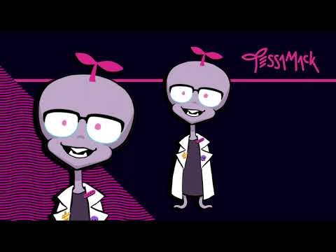 ArtStation - Alien Vtuber Rig