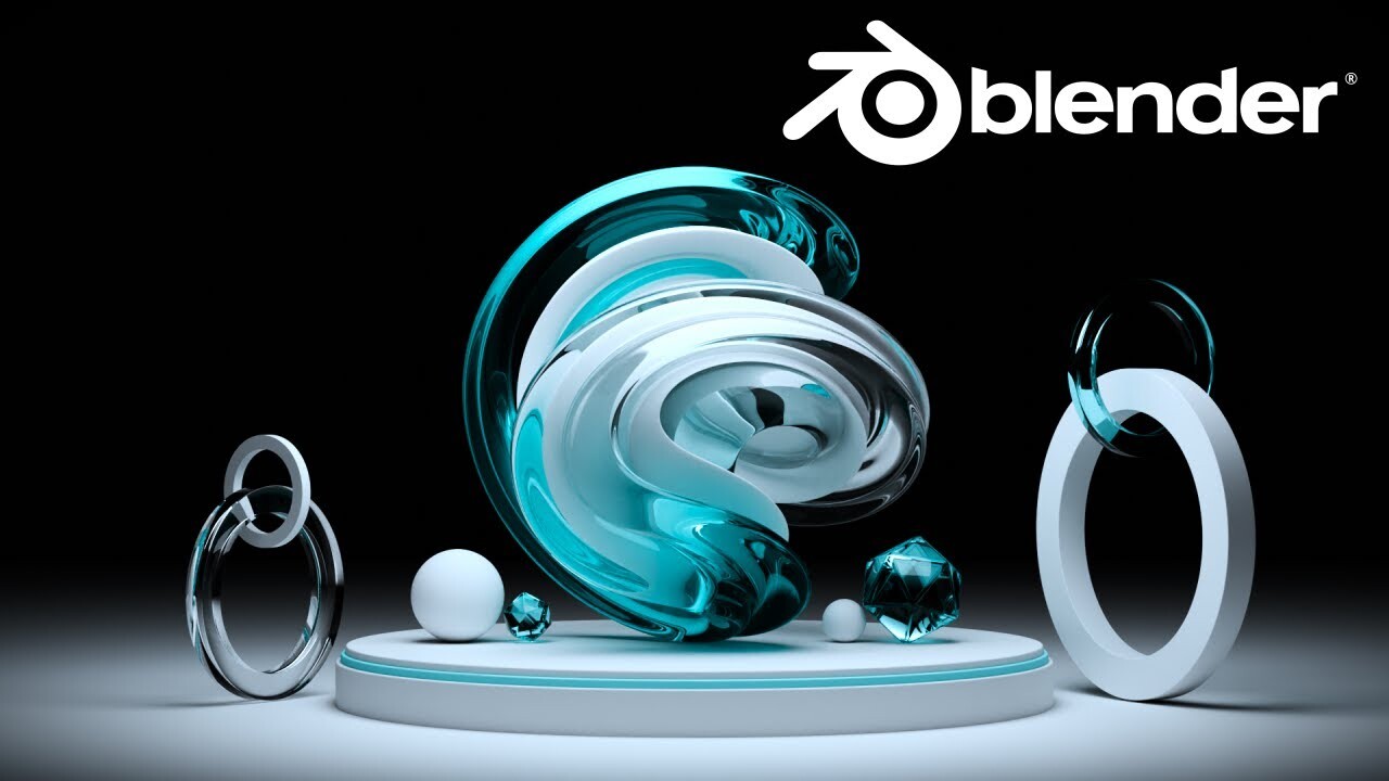 ArtStation - Glass Composition