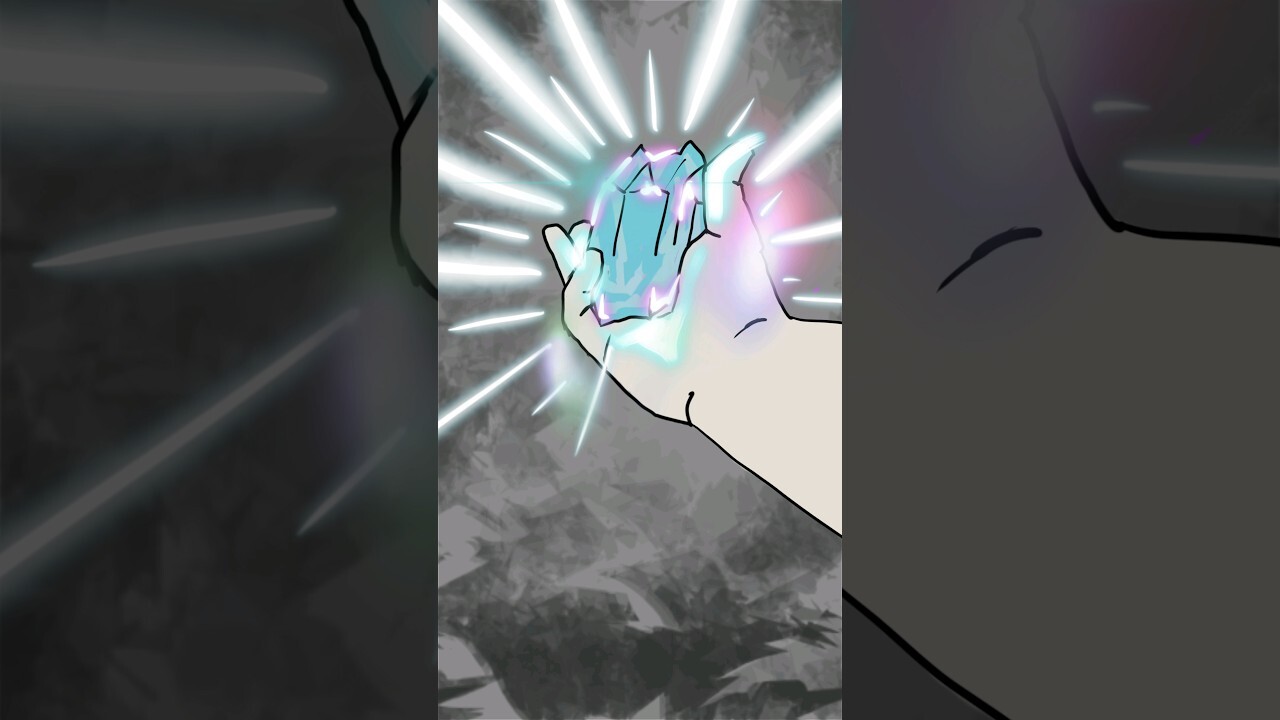 ArtStation - Kennys Power Up Animation