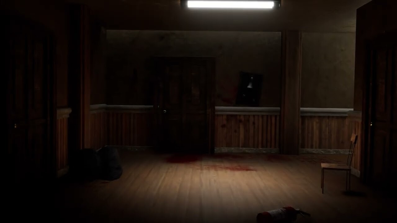 ArtStation - HORROR FLOOR