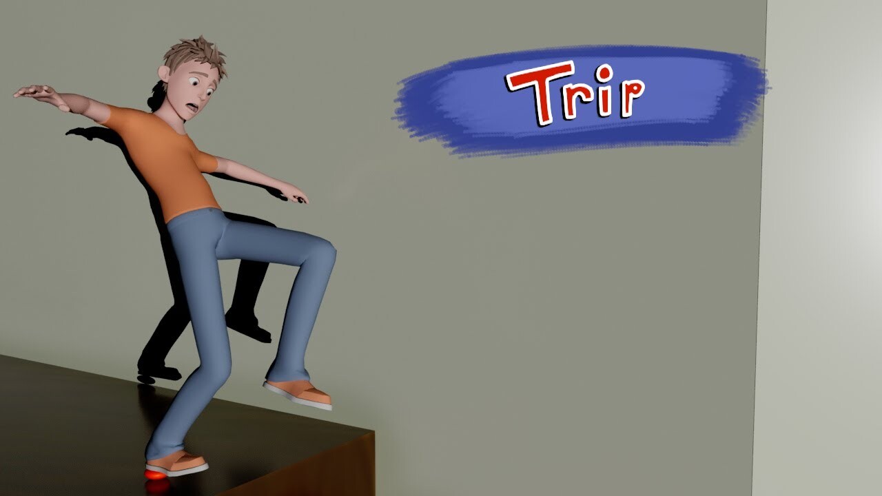 ArtStation - Trip