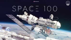 ArtStation - SPACE 100 | Indian animation film | Title teaser | Aishkhi ...