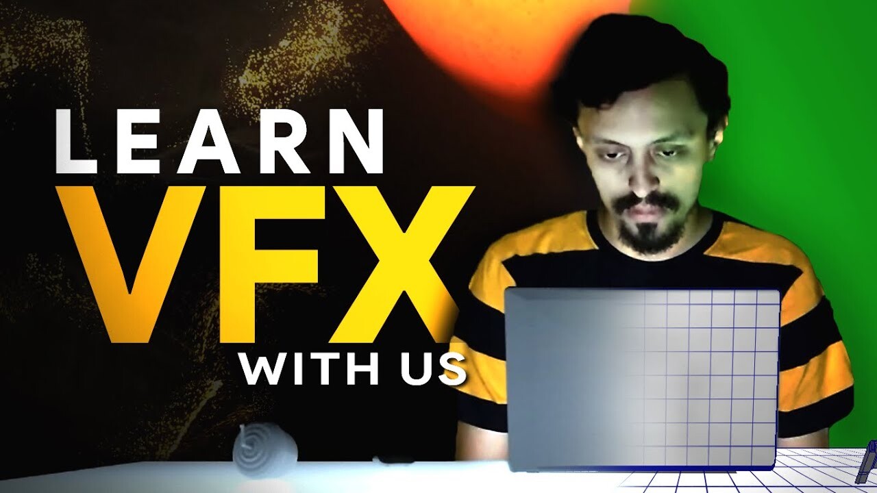 ArtStation - VFX Ad Breakdown | vfx breakdown