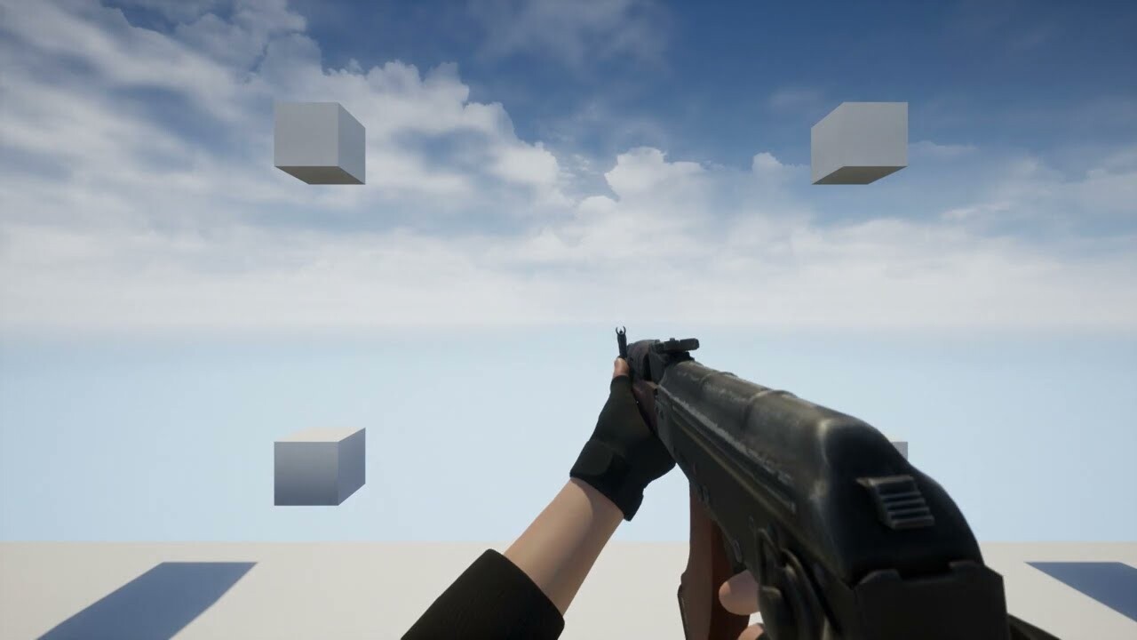 ArtStation - AK Viewport Animation