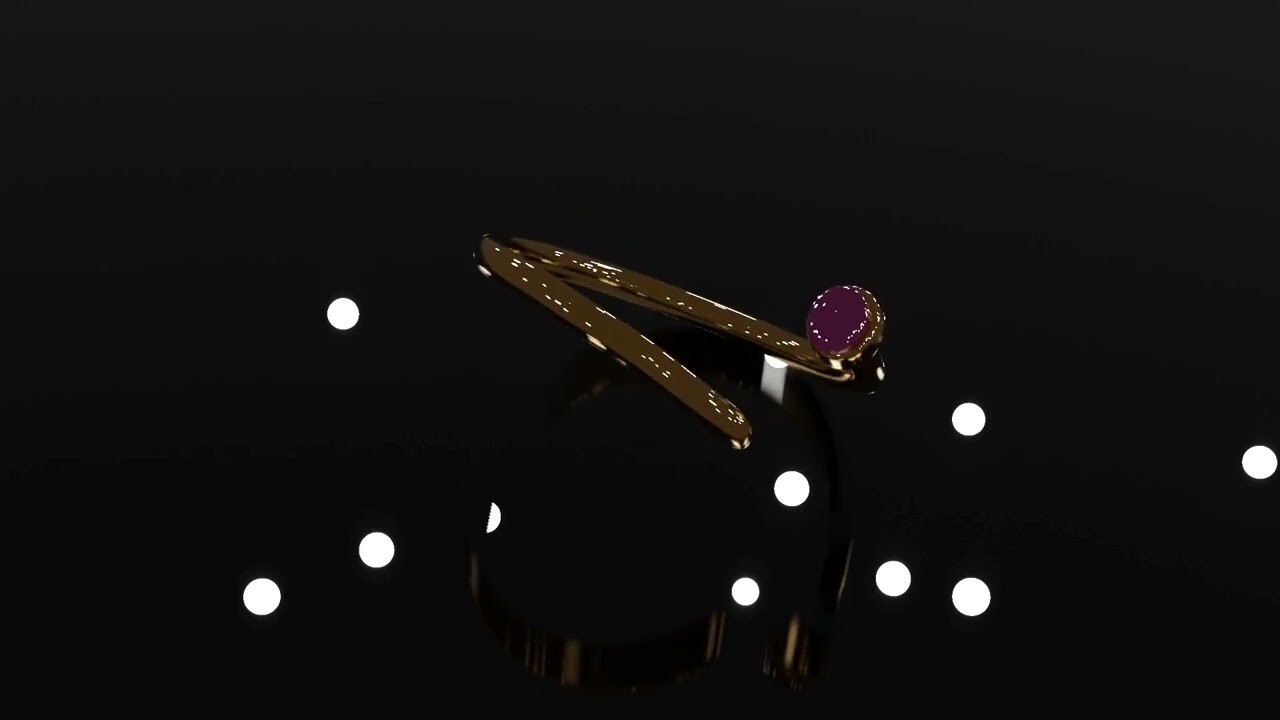 ArtStation - Anillo Serpiente