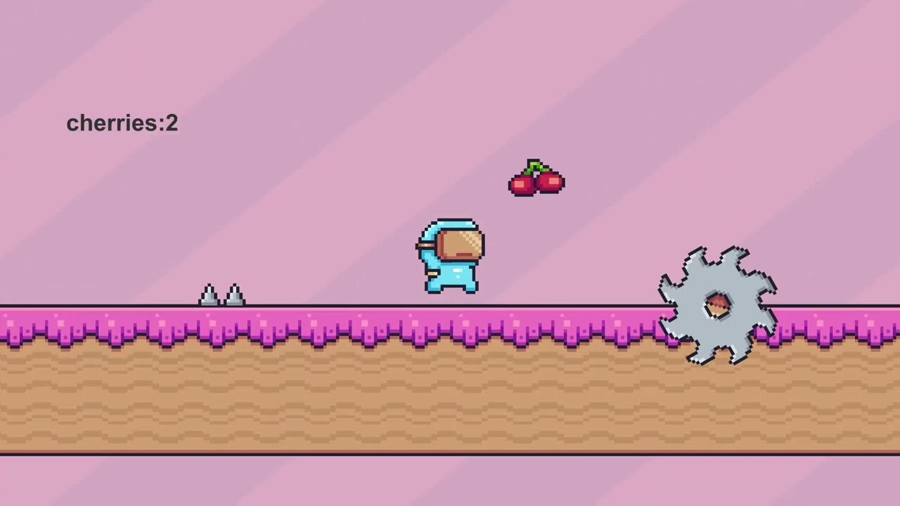 ArtStation - 2D Game play