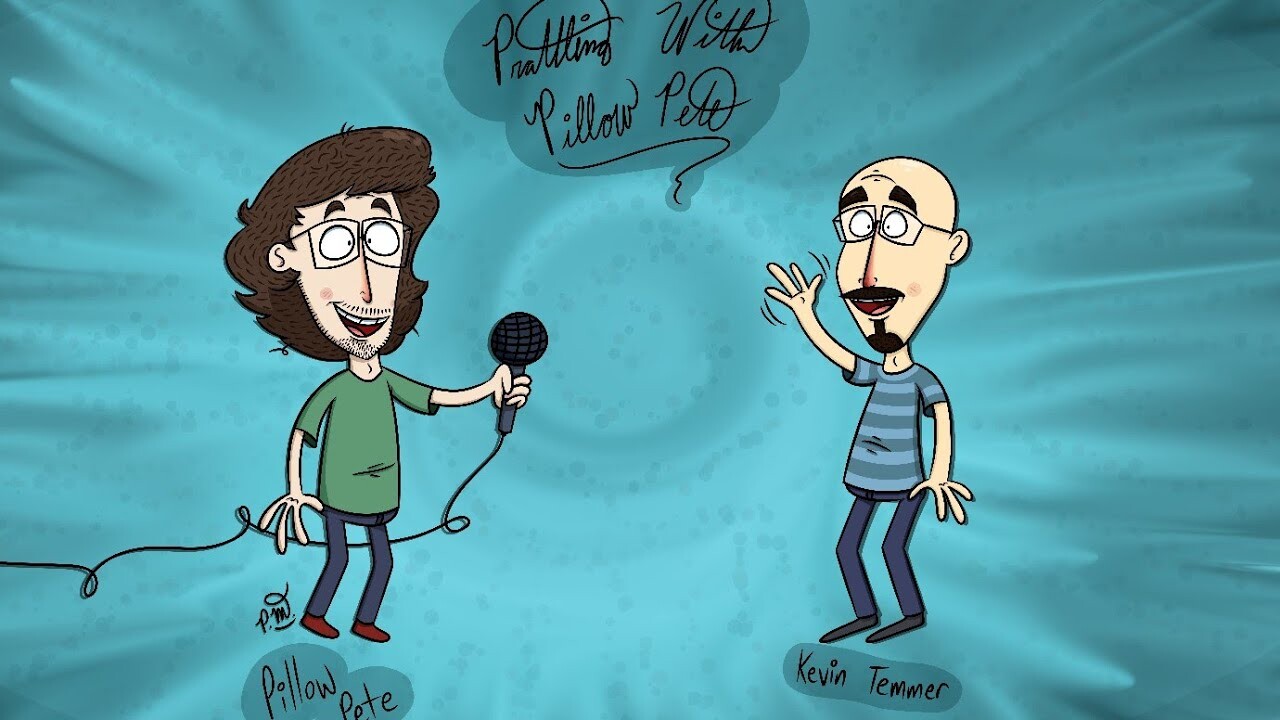 ArtStation - Prattling with Pillow Pete: A Pillow Pete Podcast ...