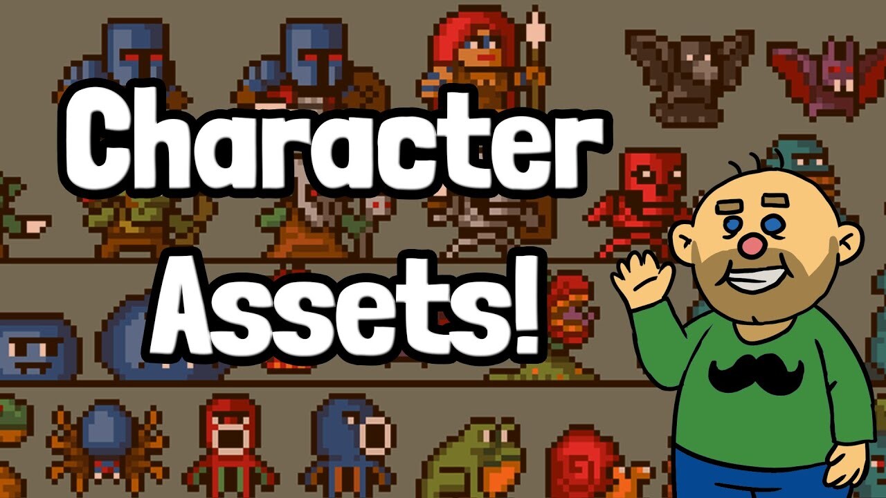 ArtStation - Fantasy Characters Vol1