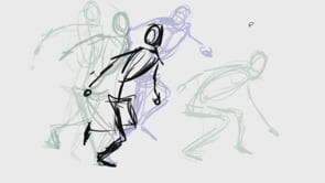 ArtStation - Straight Ahead Animation & Pose to Pose Tutorial Demo ...
