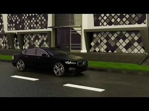 ArtStation - Volvo Animation | Blender