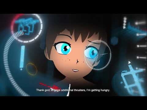 ArtStation - Interlinked - An anime-style short
