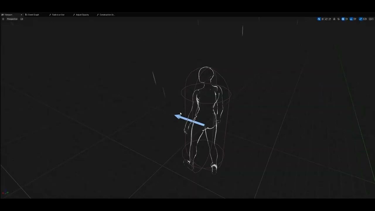 ArtStation - Stealth Game for Game Design Final Project