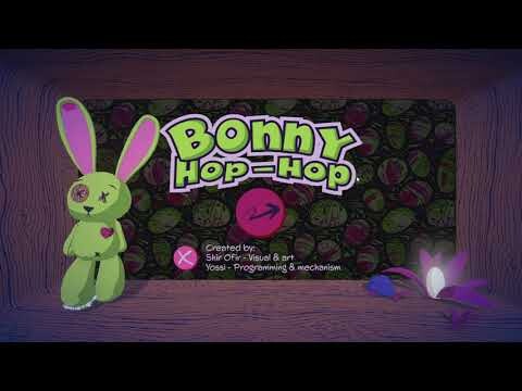 ArtStation - Bonny Hop-Hop (Game)