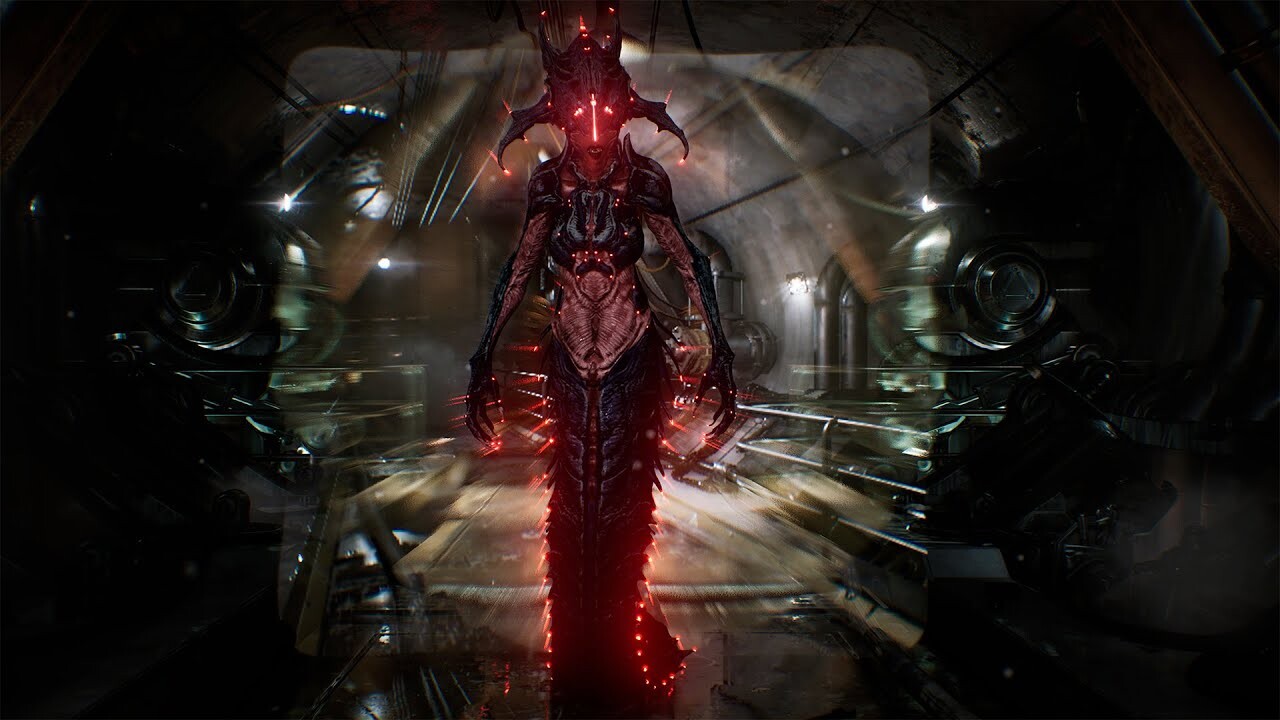 ArtStation - Alien 2 Remake
