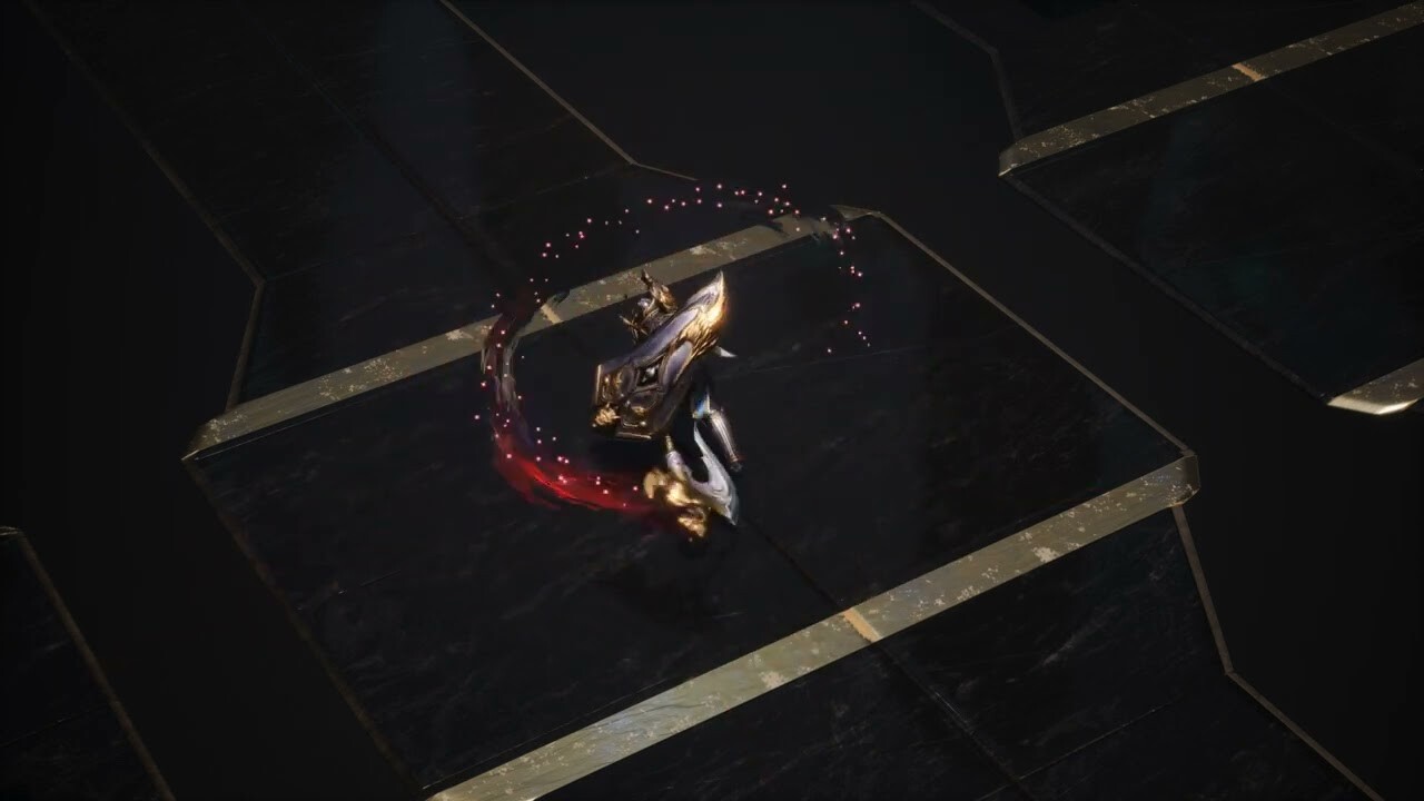 ArtStation - Buff VFX