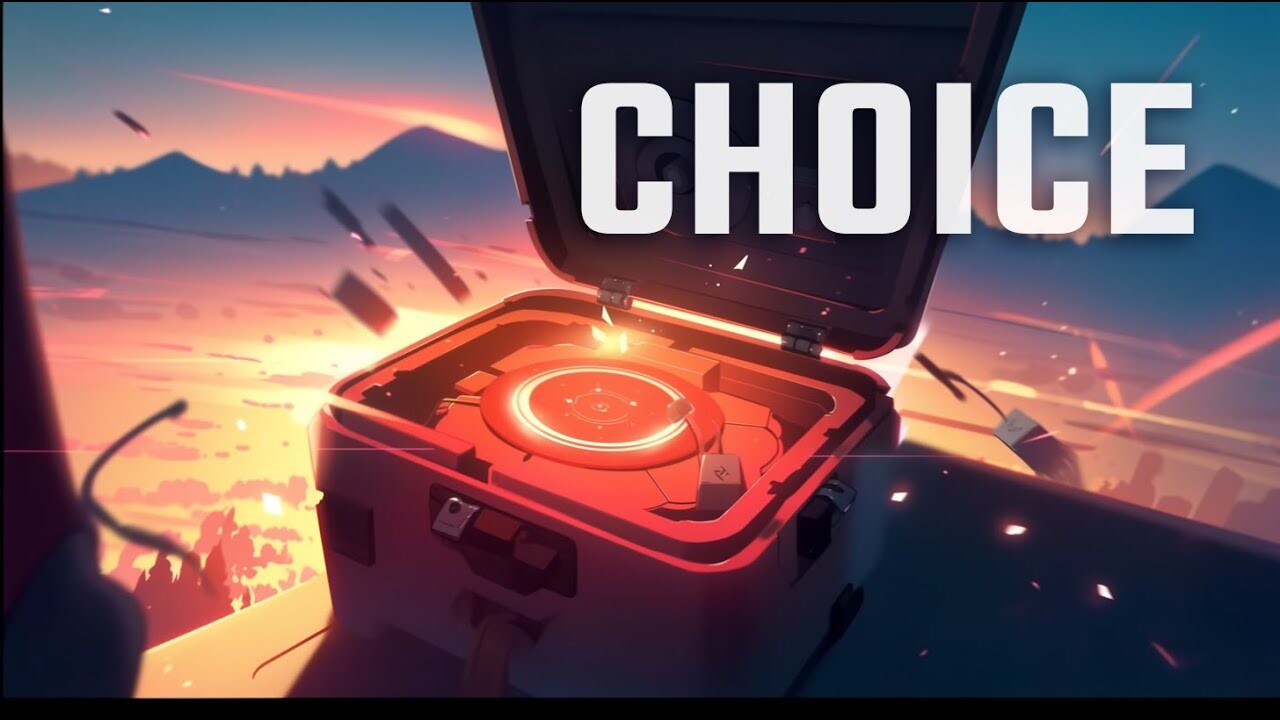 ArtStation - CHOICE