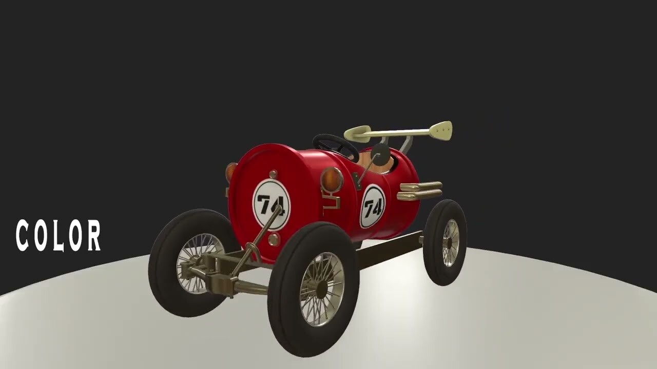 ArtStation - 3D Maya Works And 2D Works