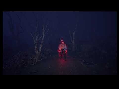 ArtStation - VFX Sequence - Fury - UE5