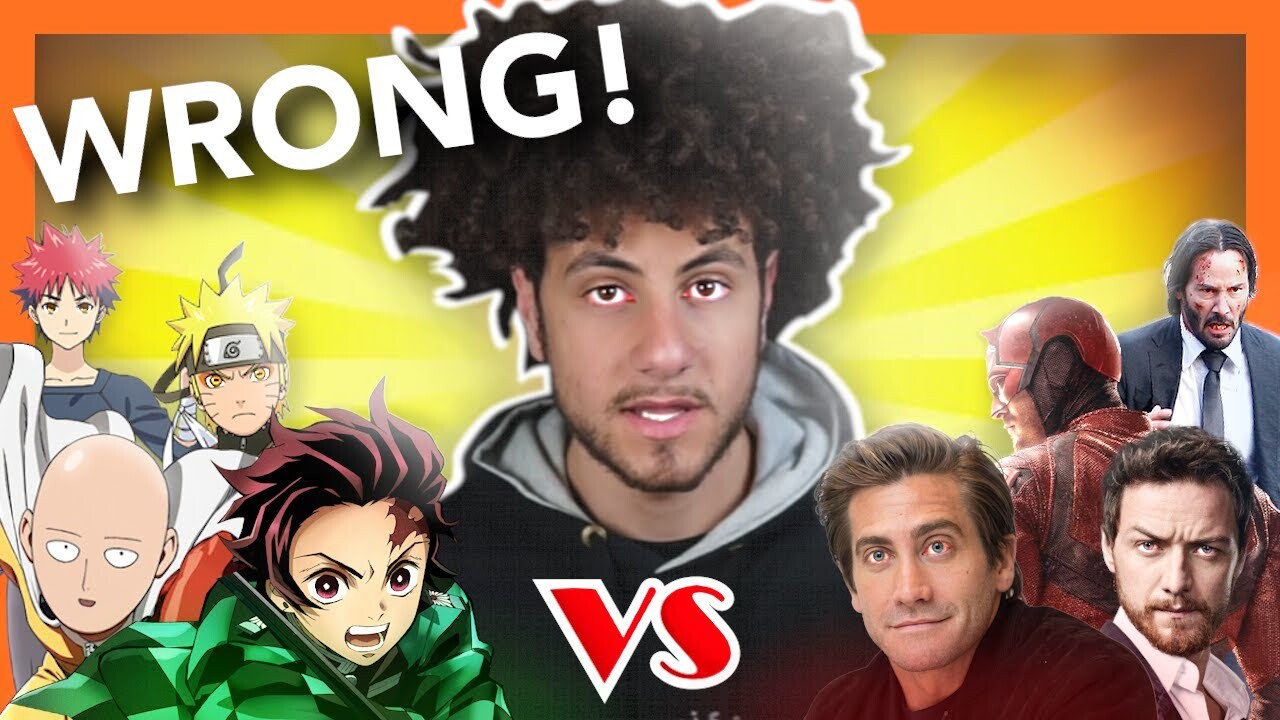 ArtStation - Rant Video Example