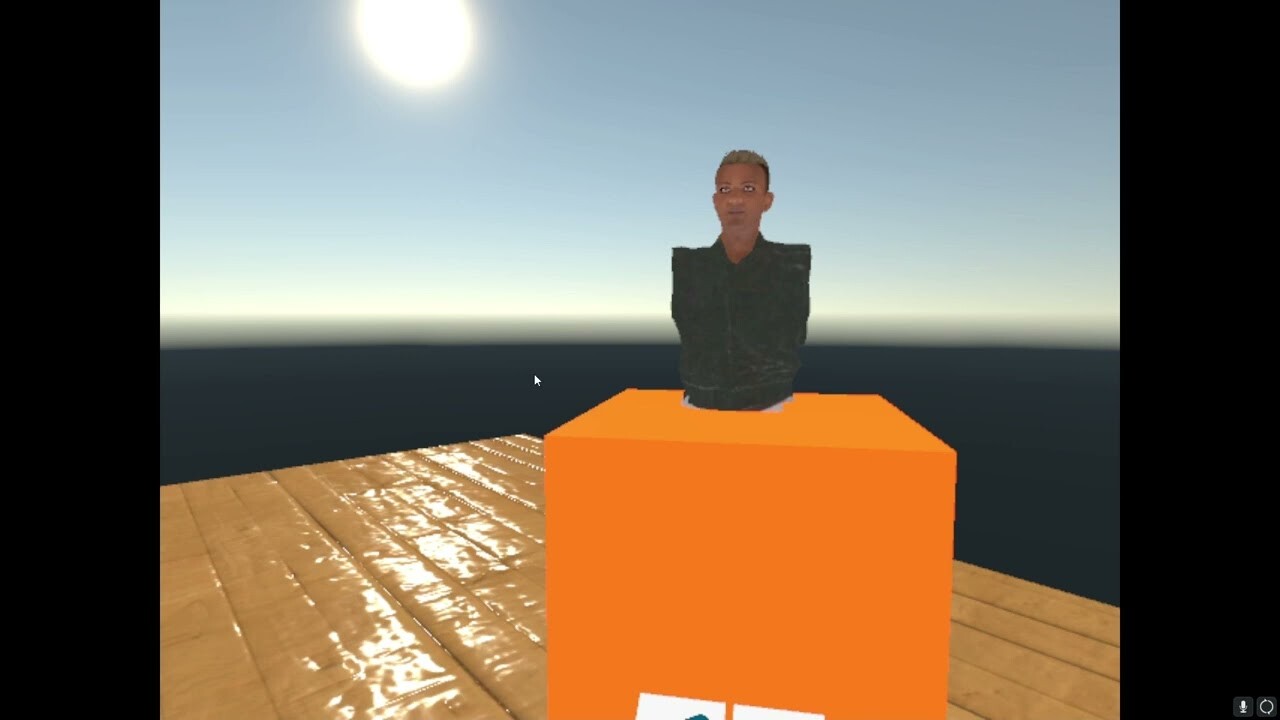 ArtStation - Raw Input XR Controller