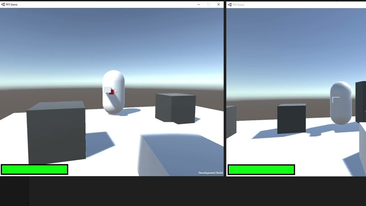 ArtStation - Gameplay Programming Devlog