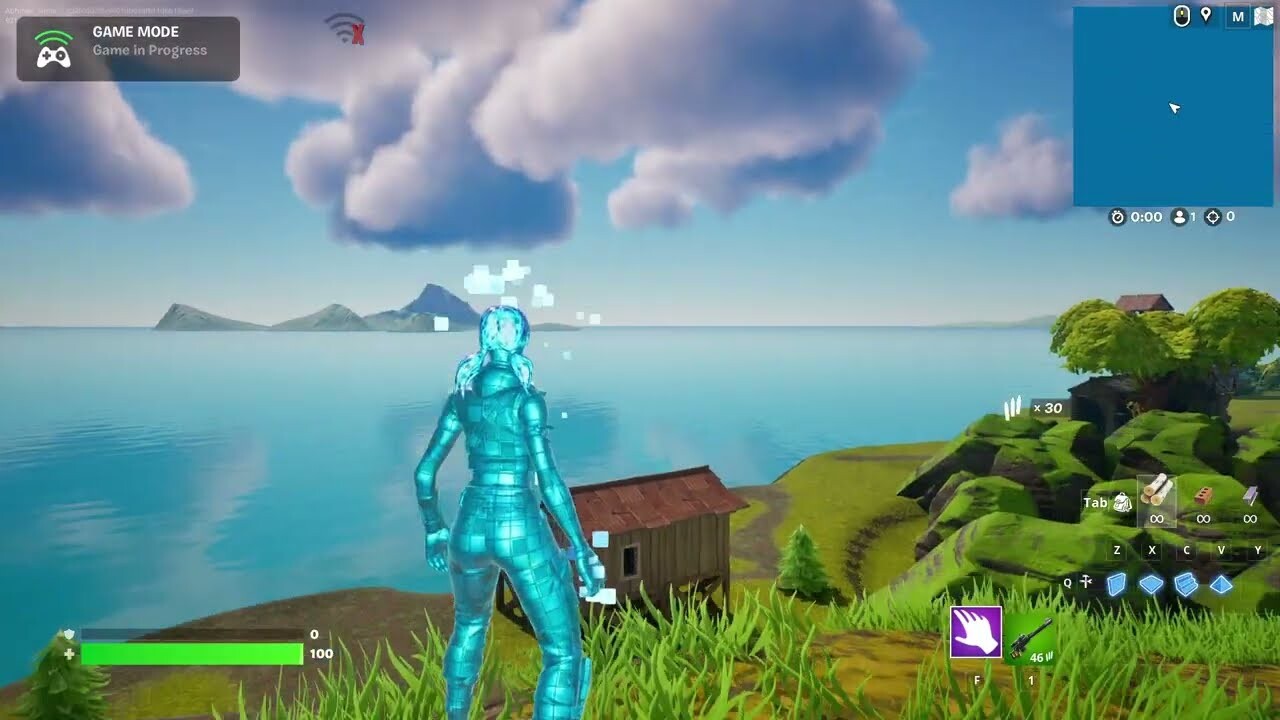 ArtStation - Fortnite Minimap | UEFN