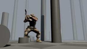 ArtStation - IAnimate Gameplay Workshop 1 - Interaction