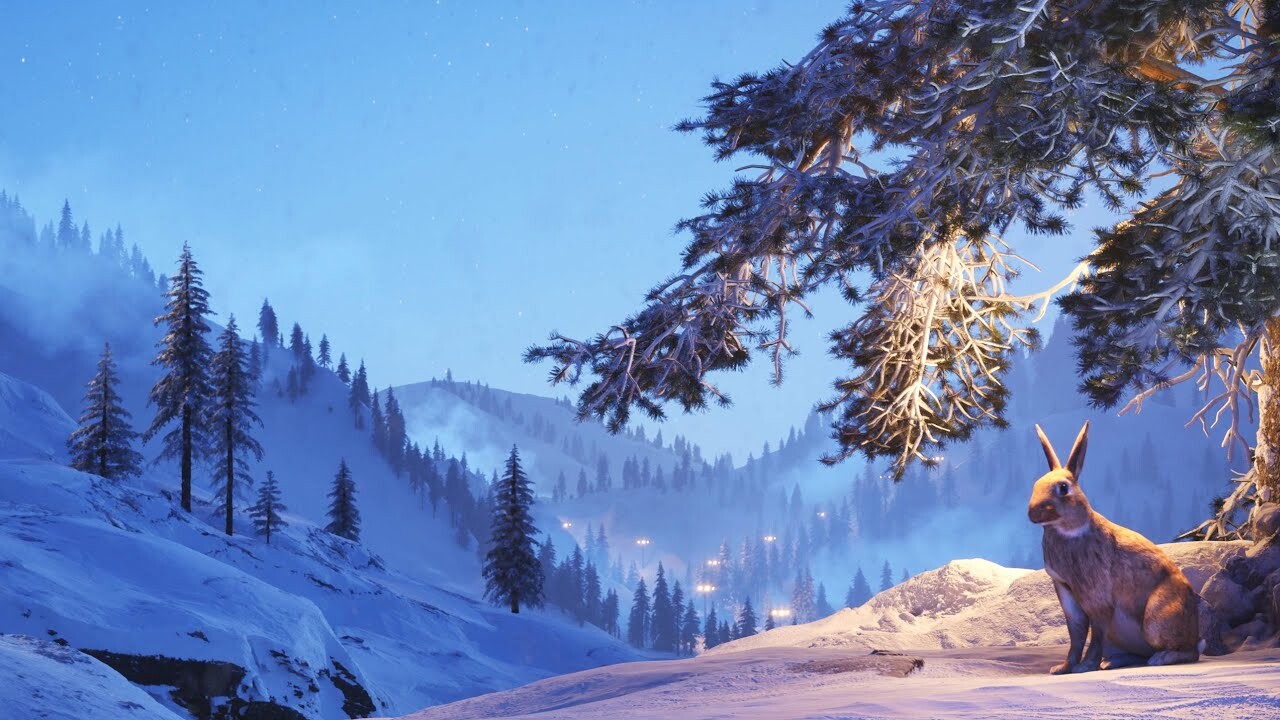 ArtStation - The fleeing symbol of 2023