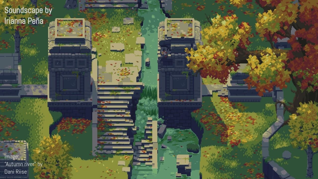 ArtStation - Soundscape 1