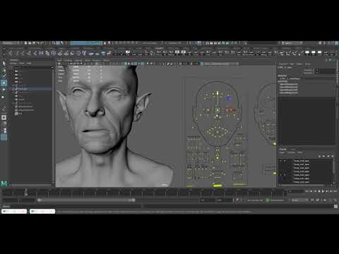 ArtStation - MetaHuman Facial Transfer