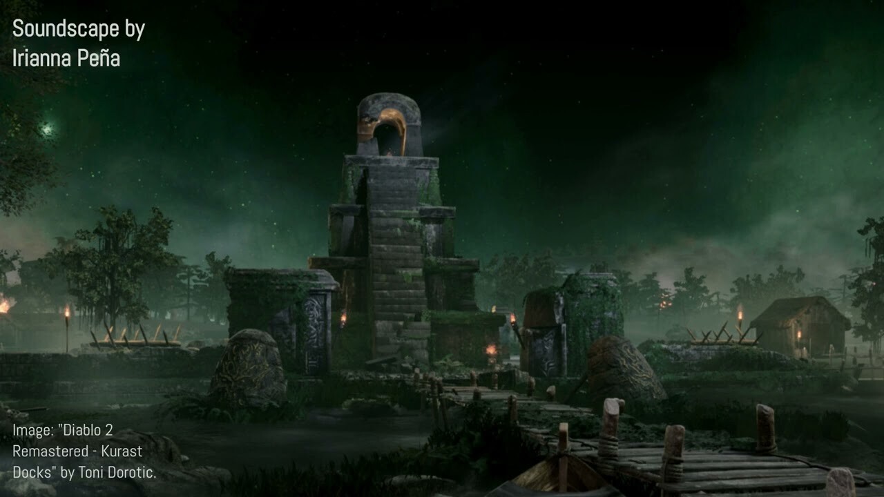 ArtStation - Soundscape 6