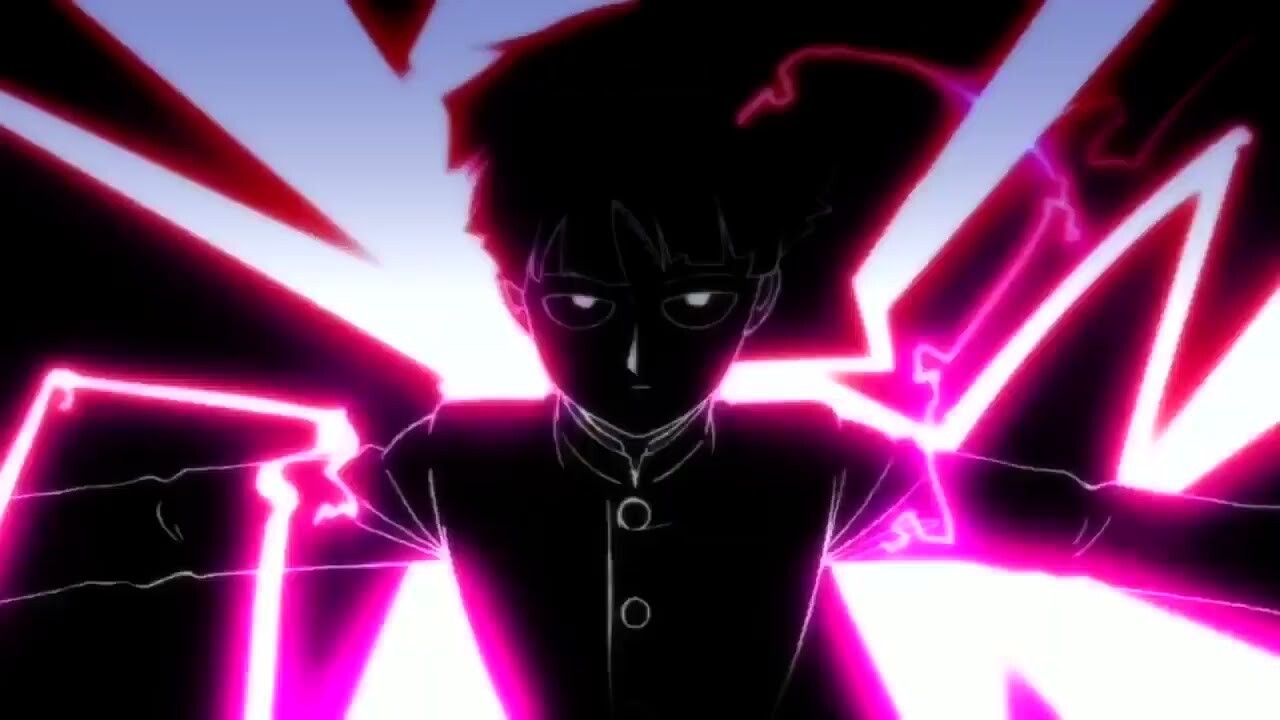 ArtStation - Lockdown - Jasiah (Mob Psycho 100)