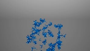 ArtStation - Paint Explosion VFX