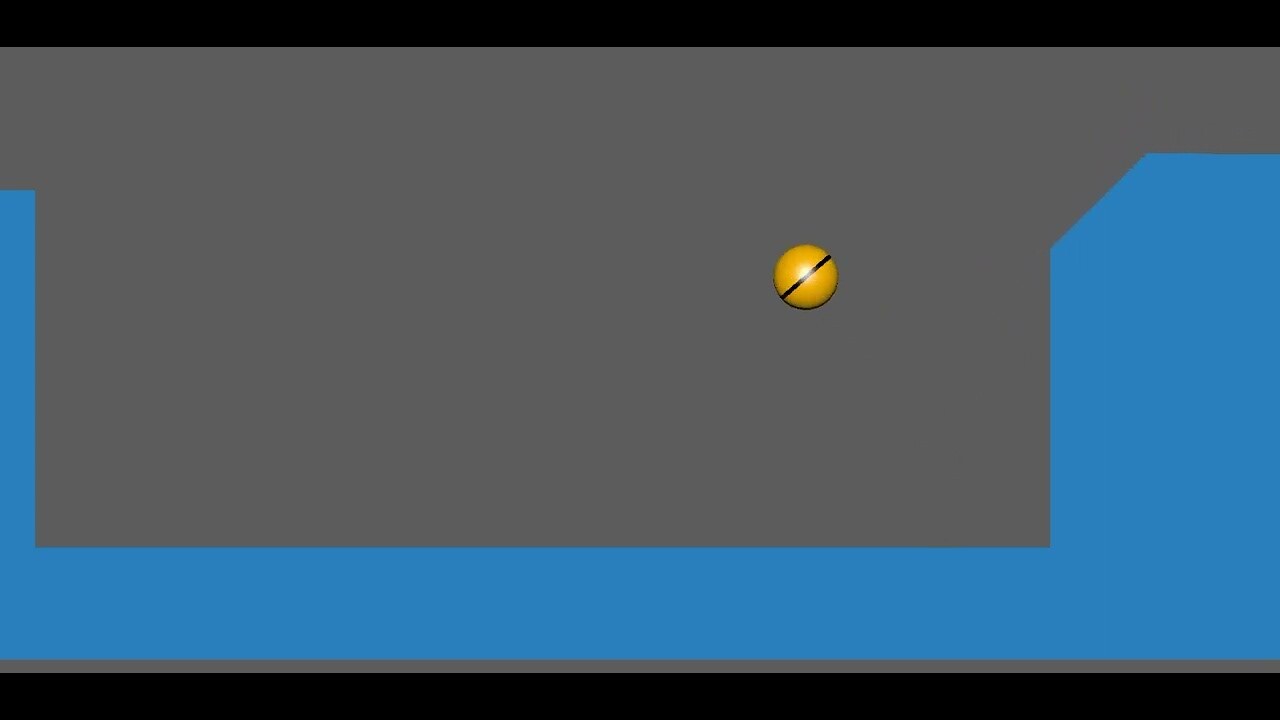 ArtStation - Bouncing Ball Animation