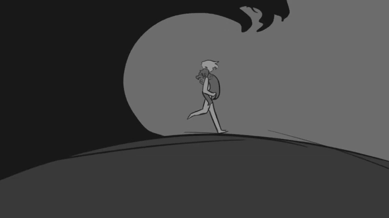 ArtStation - Trailer like animatic