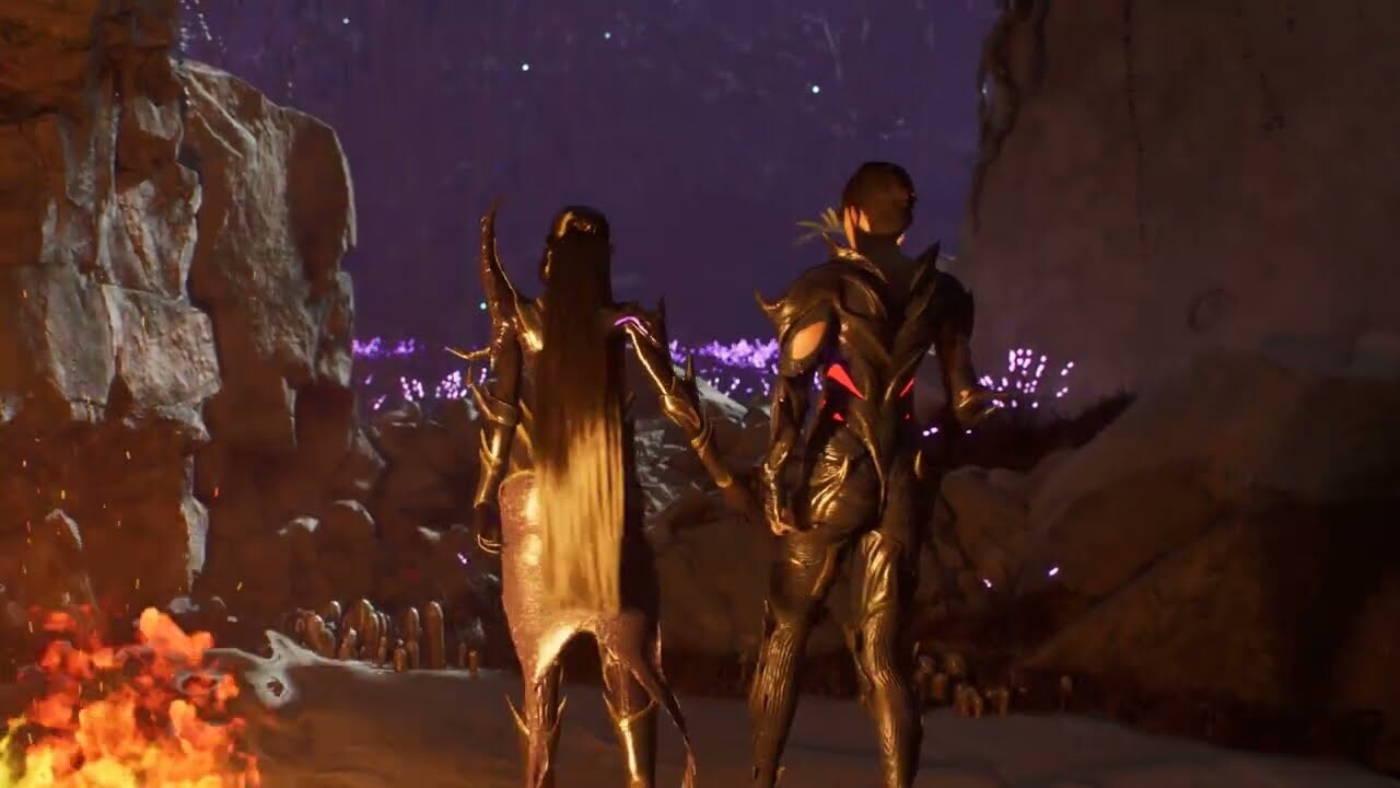 ArtStation - Voidling's Awekens