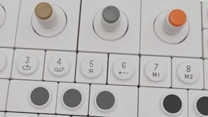 ArtStation - Field Desk - Teenage Engineering