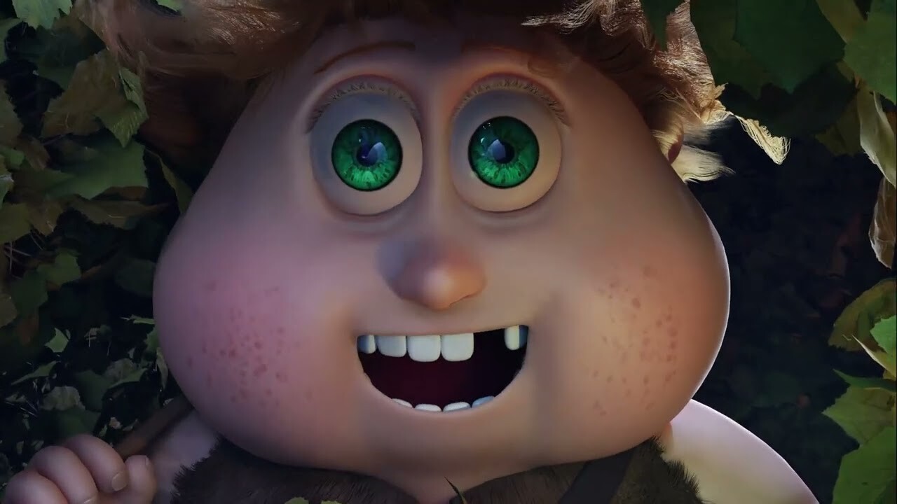 ArtStation - Teaser Viking "ROLF"